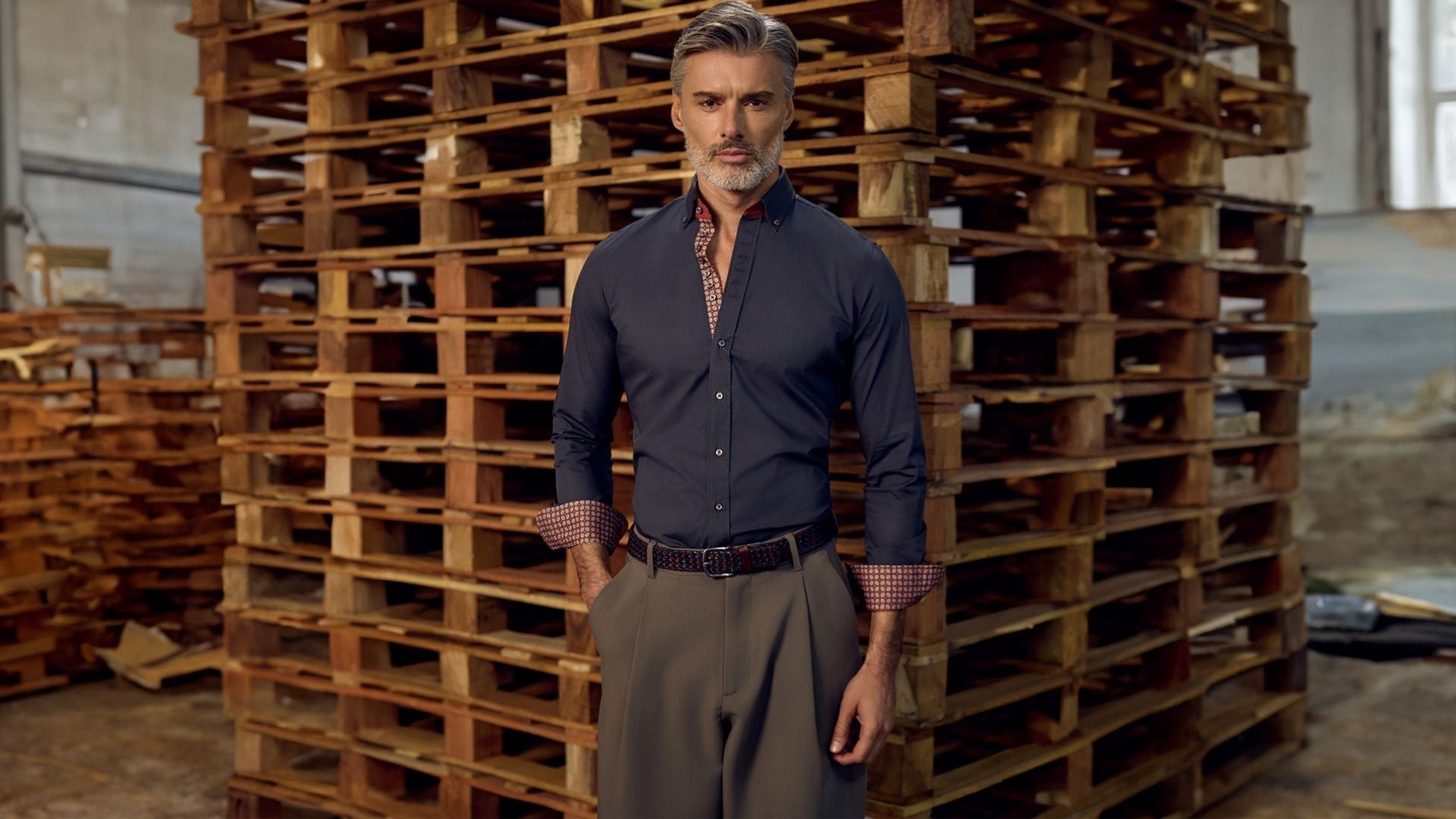 Come abbinare una camicia da uomo – 7 Camicie