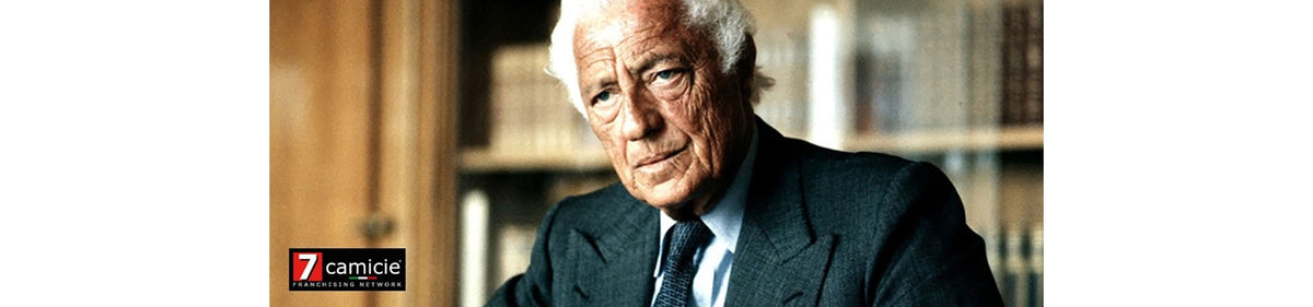 AGNELLI'S STYLE AND ELEGANCE – 7 Camicie