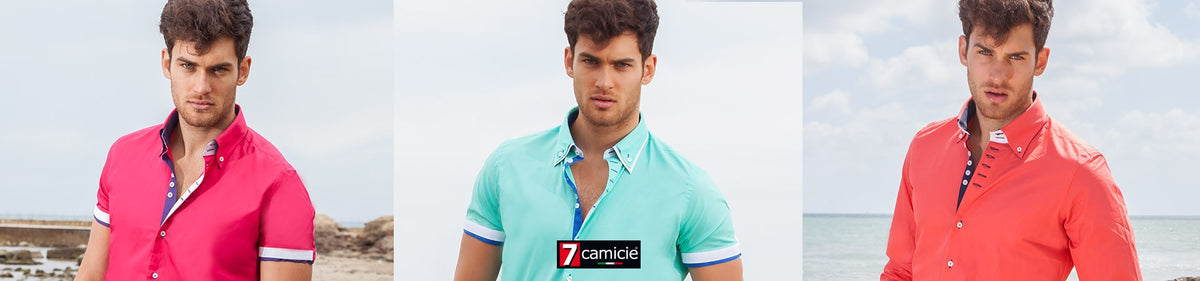 THE BEST OF CASUAL SHIRTS – 7 Camicie