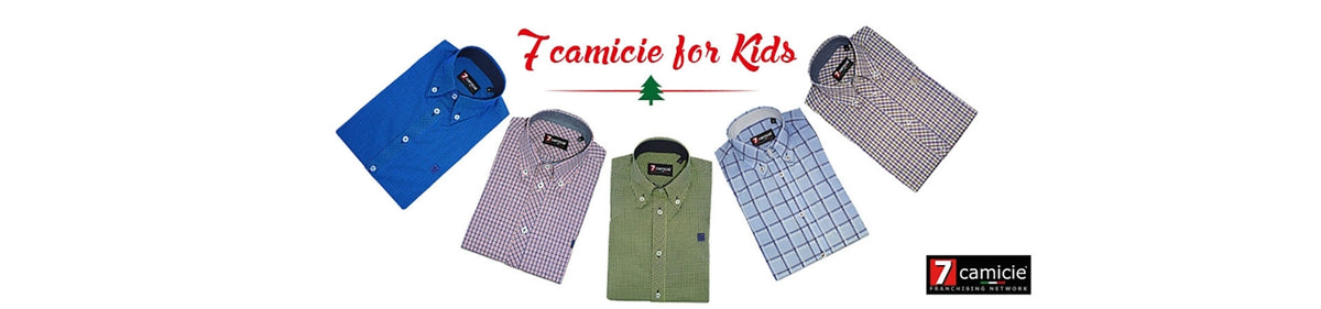 COAL AND SHIRTS – 7 Camicie