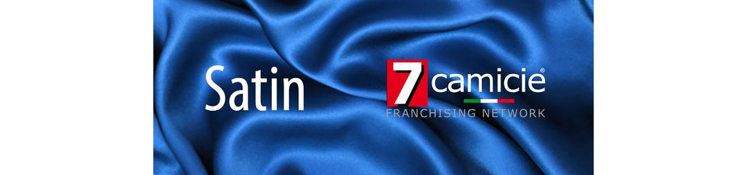 7CAMICIE FABRICS: SATIN – 7 Camicie