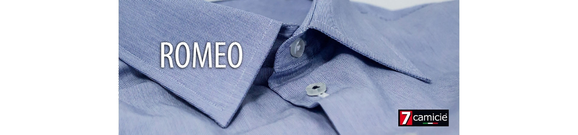 THE ITALIAN COLLAR – 7 Camicie