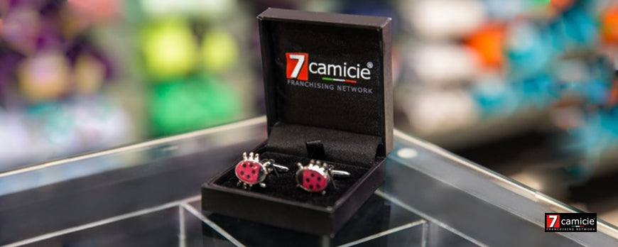 A JEWEL FOR 7CAMICIE – 7 Camicie