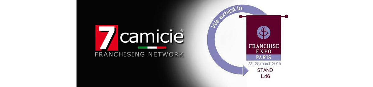 THE FRANCHISE SHOW: PARIS 2015 – 7 Camicie