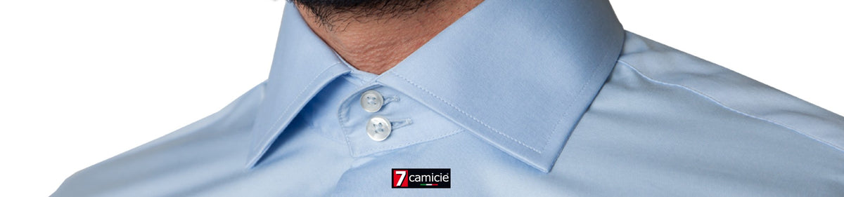 LA CAMICIA FORMALE COME SIMBOLO DI ELEGANZA – 7 Camicie