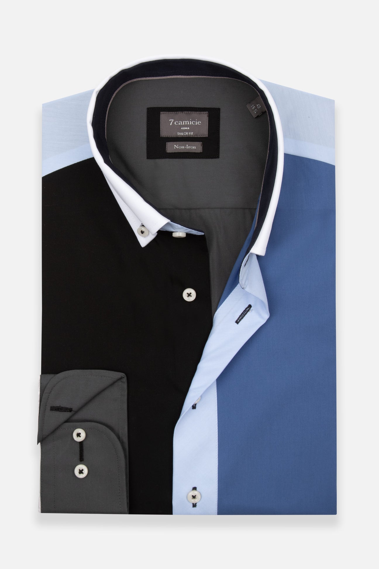 Camicie No Stiro 3x€119,90 | 7camicie – 7 Camicie