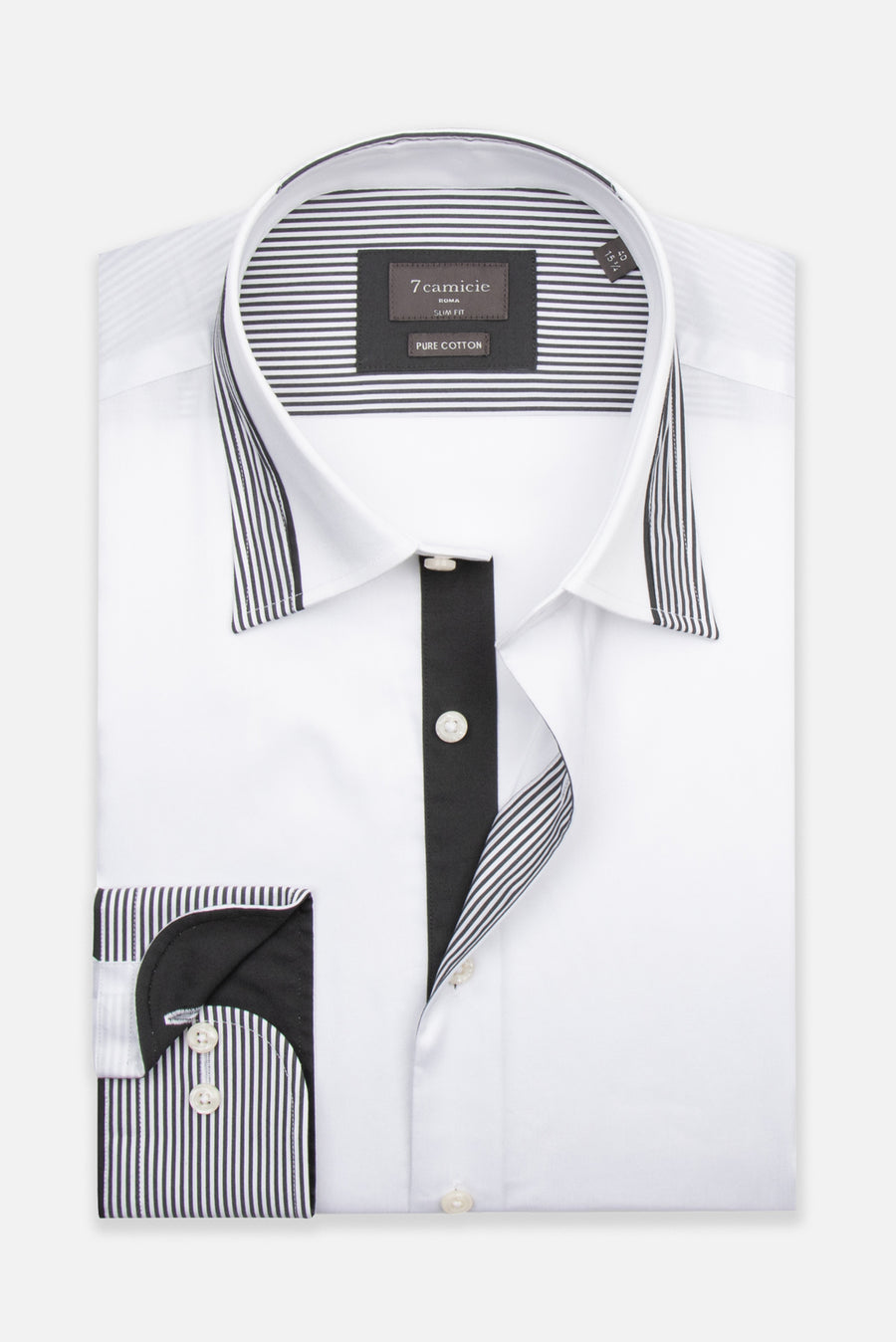 Italian Shirts for Men | Elegance and Quality | 7camicie – 7 Camicie