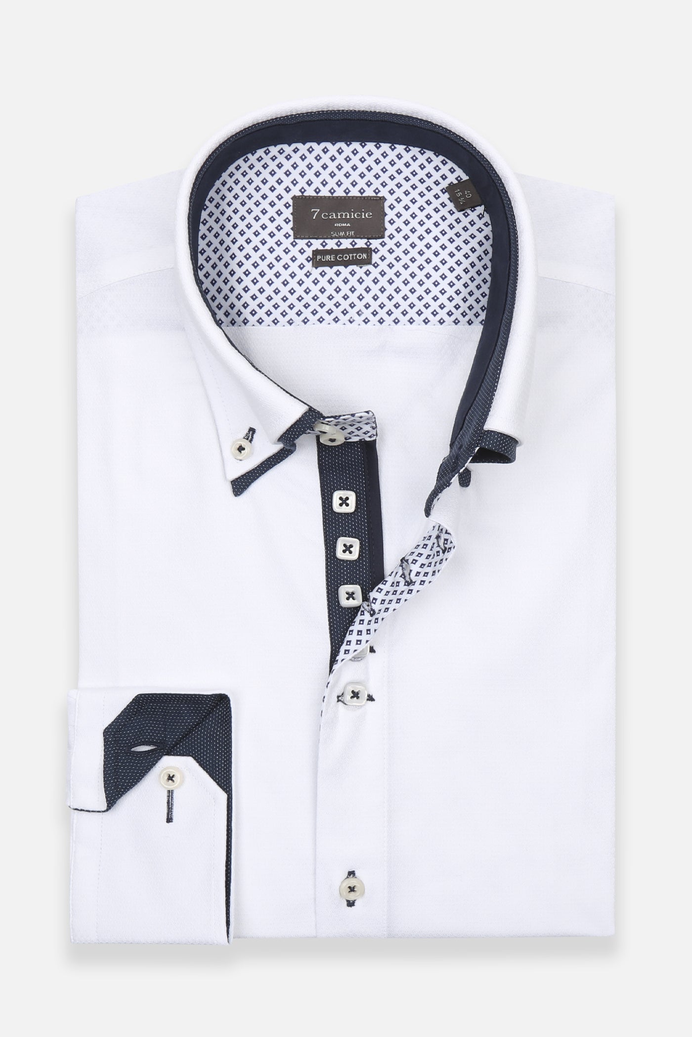 Camicie Italiane| Moda Italiana | 7Camicie Online Shop – 7 Camicie