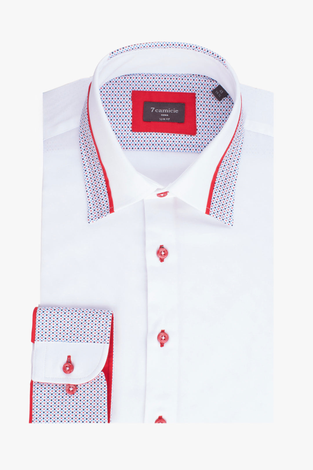 Camicie Italiane| Moda Italiana | 7Camicie Online Shop – 7 Camicie