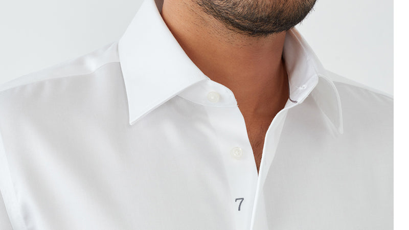Camicie Collo Italiano Uomo | Eleganza Classica | 7camicie – 7 Camicie