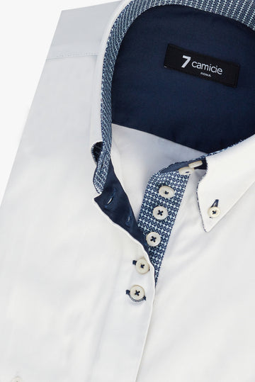 Italian Shirts | Italian Dress Shirts Online | – 7 Camicie